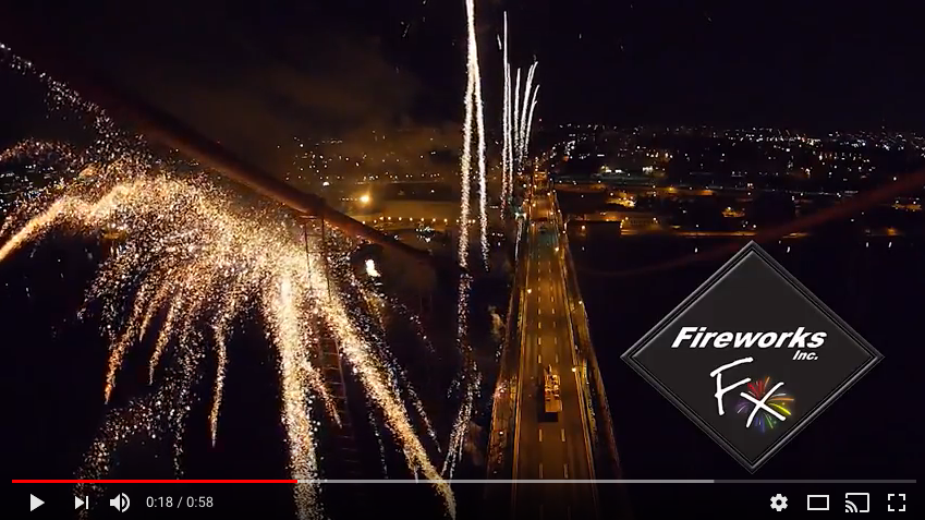 Display Fireworks - Fireworks FX